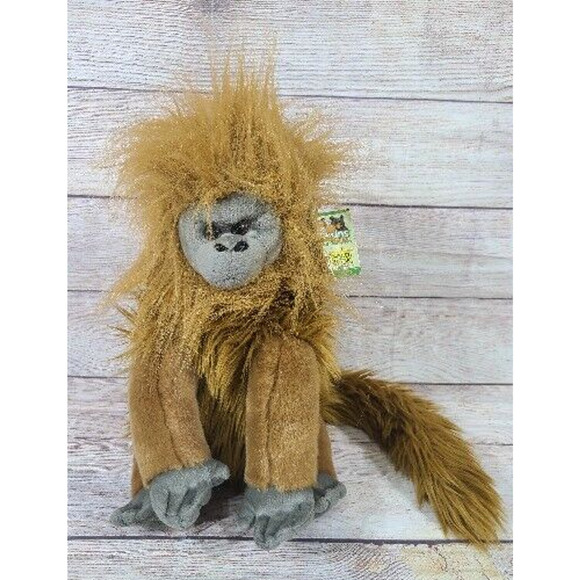 Wild Republic | Toys | Wild Republic Cuddlekins Plush Golden Lion ...